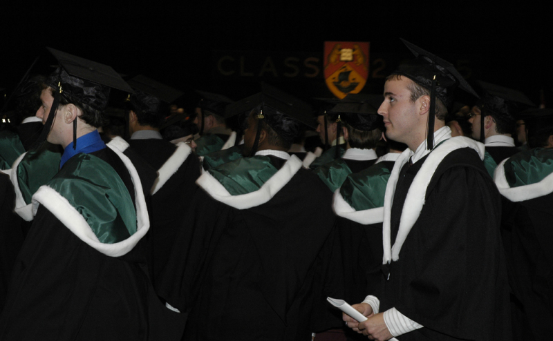 How To Photograph School or University Graduations | LearnPhoto365