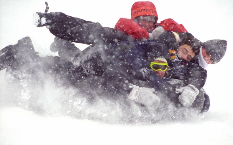 Going Sliding? Here’s How To Capture The Action! | LearnPhoto365