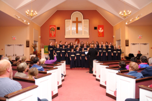 Tips for Great School Concert Photos