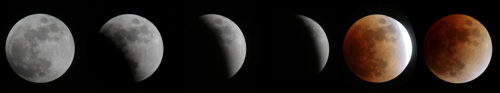How To Photograph A Lunar Eclipse