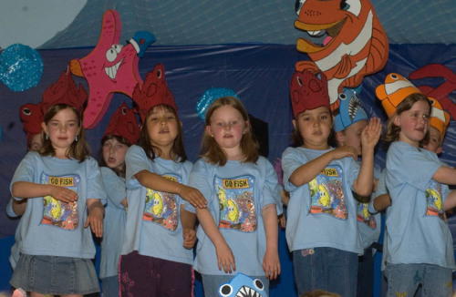 Tips for Great School Concert Photos
