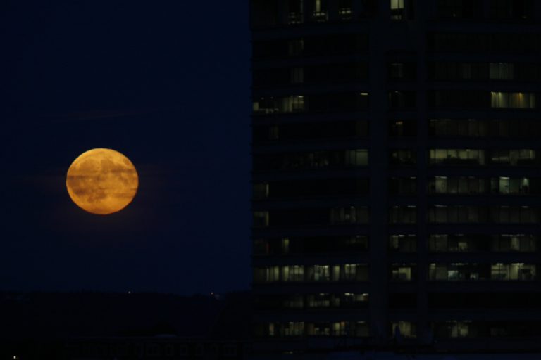 How To Photograph The Super Moon | LearnPhoto365