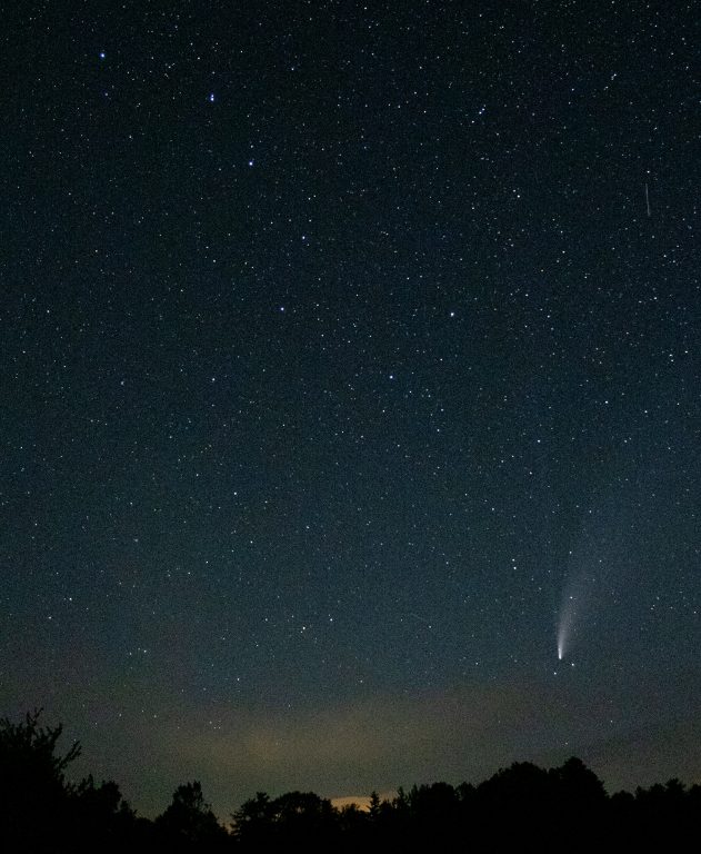 How To Photograph A Comet (NEOWISE) | LearnPhoto365